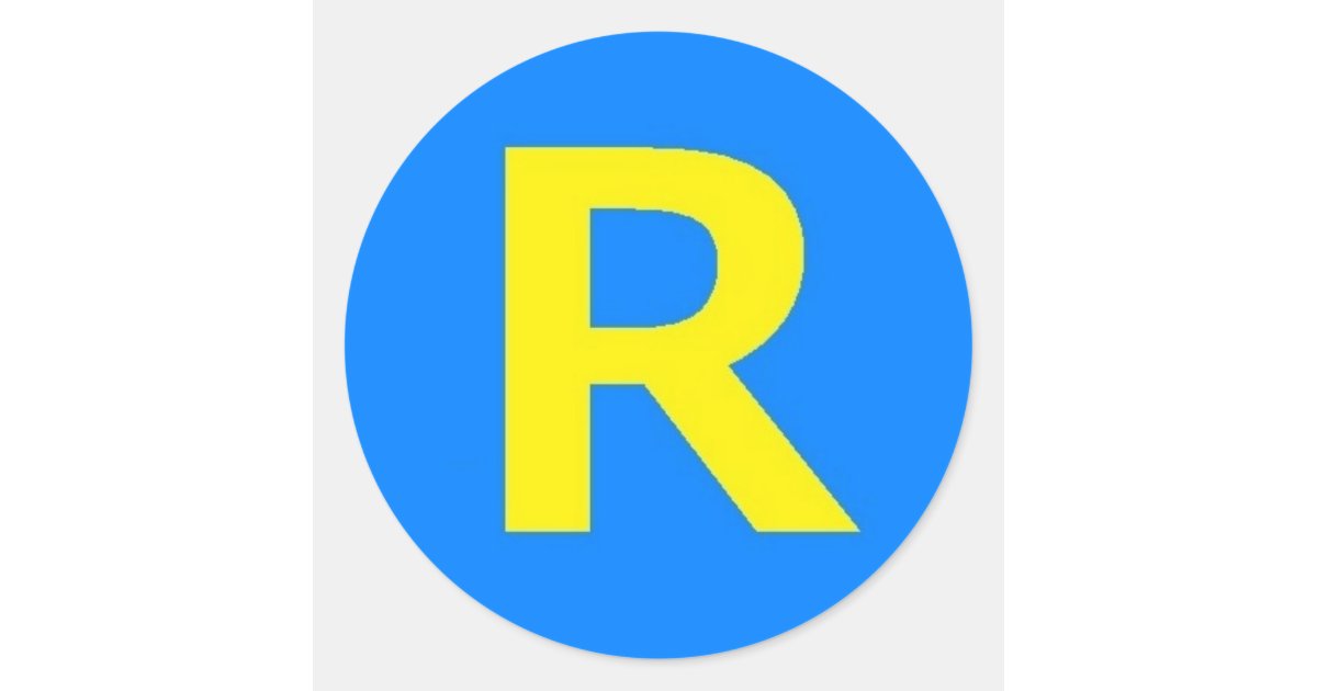 Running Man Sticker | Zazzle