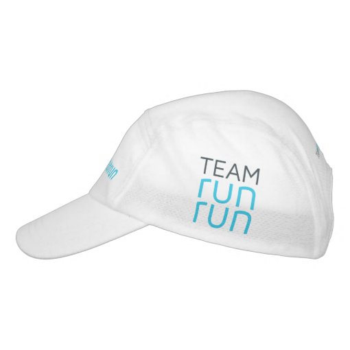 RunRunning Hat | Zazzle