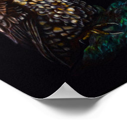 Ruru Poster | Zazzle