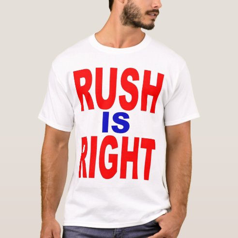 Rush T-Shirts - Rush T-Shirt Designs | Zazzle