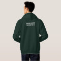 Russ Yeager Coaching Signature Logo Hoodie | Zazzle