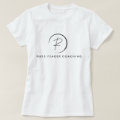 Russ Yeager Coaching Signature Logo T-Shirt | Zazzle