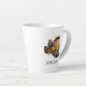 Russell from the Disney Pixar UP Movie Latte Mug | Zazzle