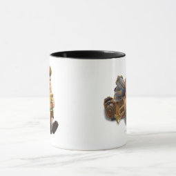 Russell from the Disney Pixar UP Movie Mug | Zazzle