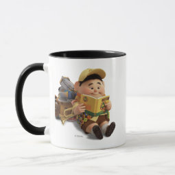 Russell from the Disney Pixar UP Movie Mug | Zazzle