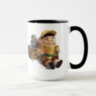 Russell from the Disney Pixar UP Movie Mug | Zazzle