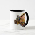Russell from the Disney Pixar UP Movie Mug | Zazzle