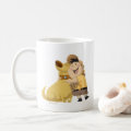 Russell hugging Dug - Pixar UP! Coffee Mug | Zazzle