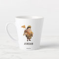 Russell smiling - the Disney Pixar UP Movie Latte Mug | Zazzle