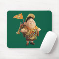 Russell smiling - the Disney Pixar UP Movie Mouse Pad | Zazzle