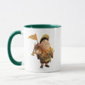 Russell smiling - the Disney Pixar UP Movie Mug | Zazzle