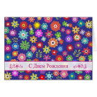 Russian Birthday card with white Orchids | Zazzle.com