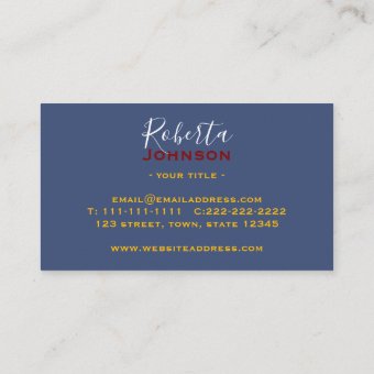 Russian Doll Matryoshka Fashion Designer Stylist Business Card | Zazzle