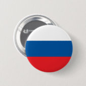 russian flag button | Zazzle