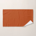 Rust Bath Towel Set | Zazzle