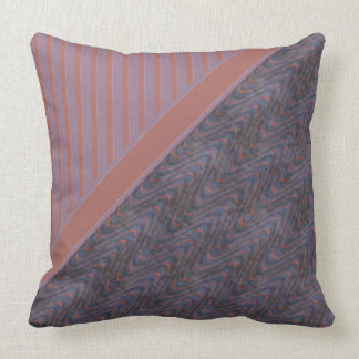 Blue And Rust Pillows - Decorative & Throw Pillows | Zazzle