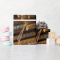 Rusted Metal Rebar Rods Wrapping Paper | Zazzle