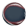Rustic Americana Custom Name Baseball | Zazzle