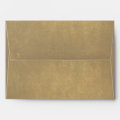 Rustic and Vintage Old Grunge Wedding Envelope | Zazzle