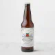 Rustic Apple Cider Personalized Bottle Label | Zazzle