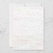 Rustic Bearly Wait Blue Bear Boy Baby Shower Invitation | Zazzle