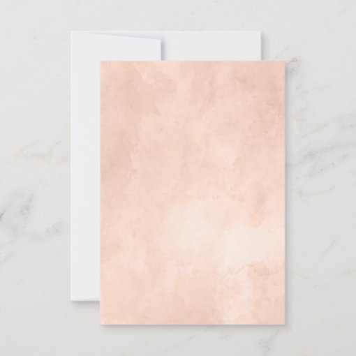 Rustic Beauty Floral Border Fall Wedding Reception Invitation | Zazzle