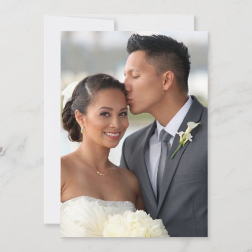 Rustic Black Botanical Wedding Invitation | Zazzle