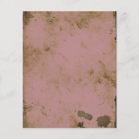Rustic Blush Grunge Scrapbook Paper | Zazzle.com