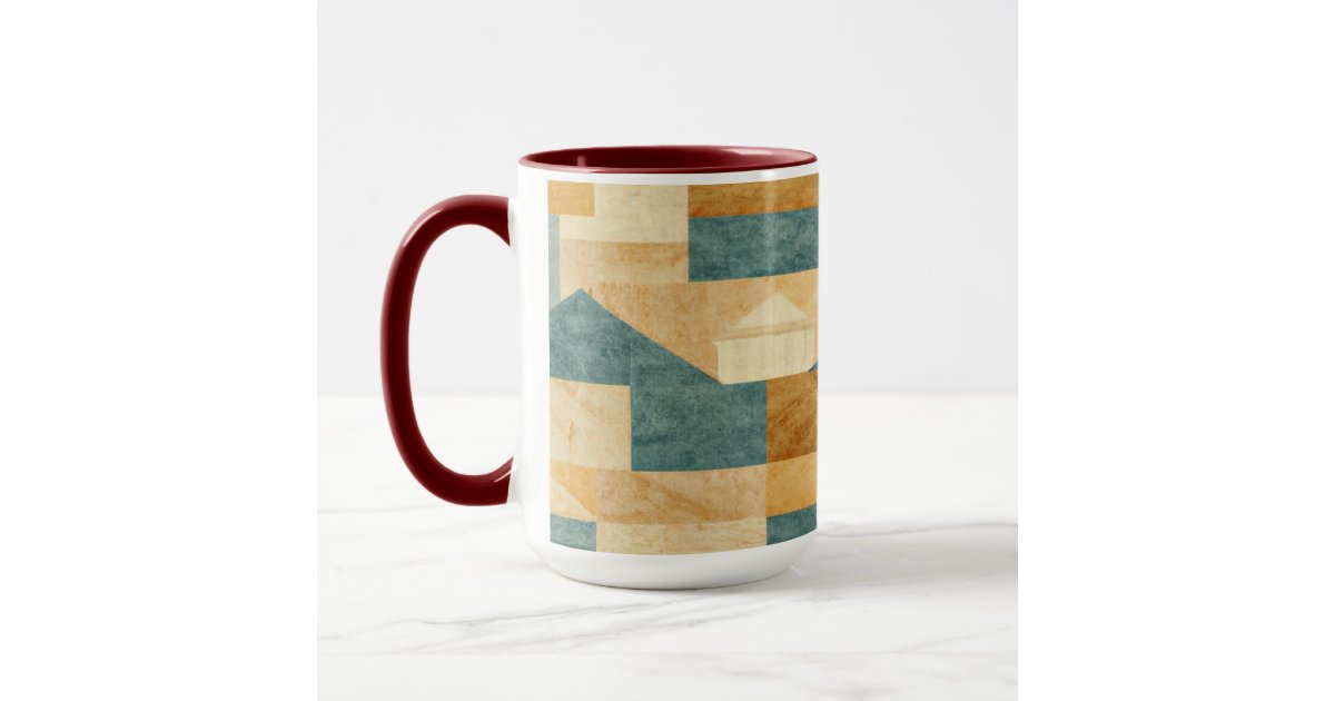 Rustic/Cabin/Lodge/Mountain Mug | Zazzle