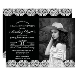 Country Graduation Invitations & Announcements | Zazzle