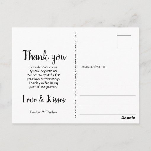 Rustic Country | Vintage Wood | Brown Postcard | Zazzle