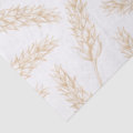 Rustic Country Wheat Stalks Tissue Paper | Zazzle