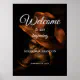 Rustic Cowboy Boots Country Wedding Welcome Sign | Zazzle