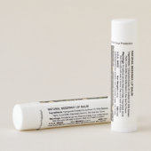 Rustic Cowboy Western Rodeo Wooden Birthday Party Lip Balm | Zazzle