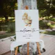 Rustic Duck Baby Shower Welcome Sign | Zazzle