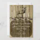 Rustic Elk Wildlife Hunting Wedding Invitations | Zazzle