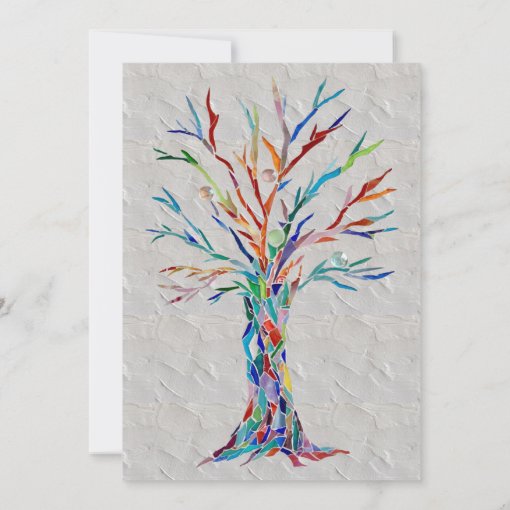 Rustic Family Tree Family Reunion Invitation | Zazzle