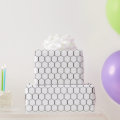 Rustic Farm Chicken Wire Wrapping Paper | Zazzle