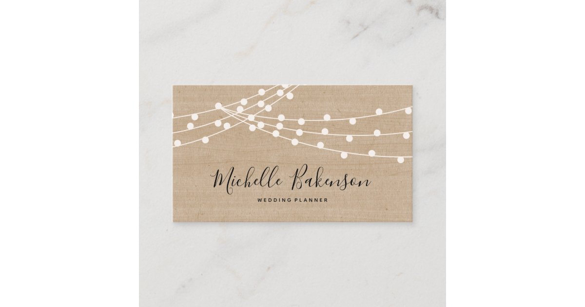 Rustic farm design theme business card | Zazzle