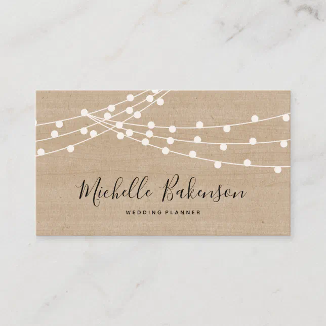 Rustic farm design theme business card | Zazzle
