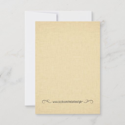 Rustic Farm Thank You Card | Zazzle