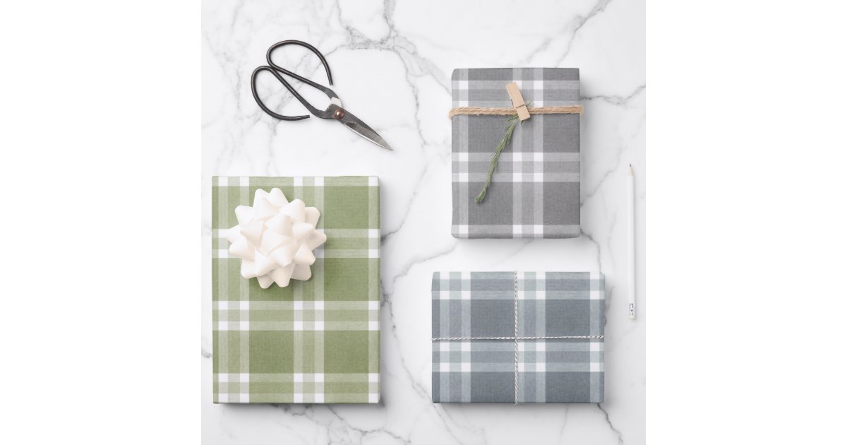 Rustic Farmhouse Wrapping Paper Sheets | Zazzle