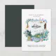 Rustic Forest Mountain | Camping Wedding Crest | Zazzle
