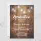 Rustic Graduation Party Invitation | Zazzle