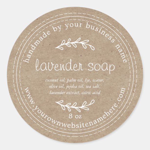 Soap Stickers - 100% Satisfaction Guaranteed | Zazzle