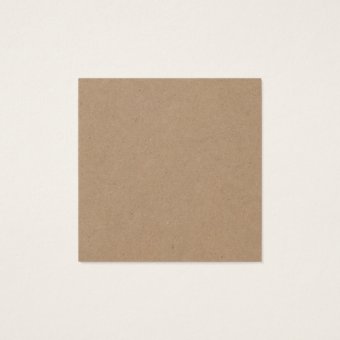 Rustic Kraft Invitation Name Plate Card | Zazzle