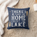 Rustic Lake House Throw Pillow | Zazzle