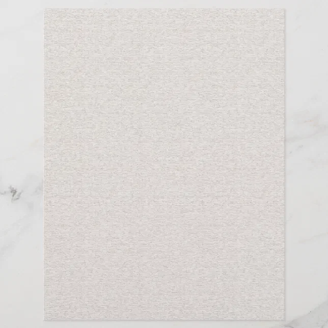 Rustic Linen Paper | Zazzle