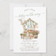 Rustic Locally Grown Farmers Market Baby Shower Invitation | Zazzle