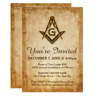 Installation Invitations | Zazzle